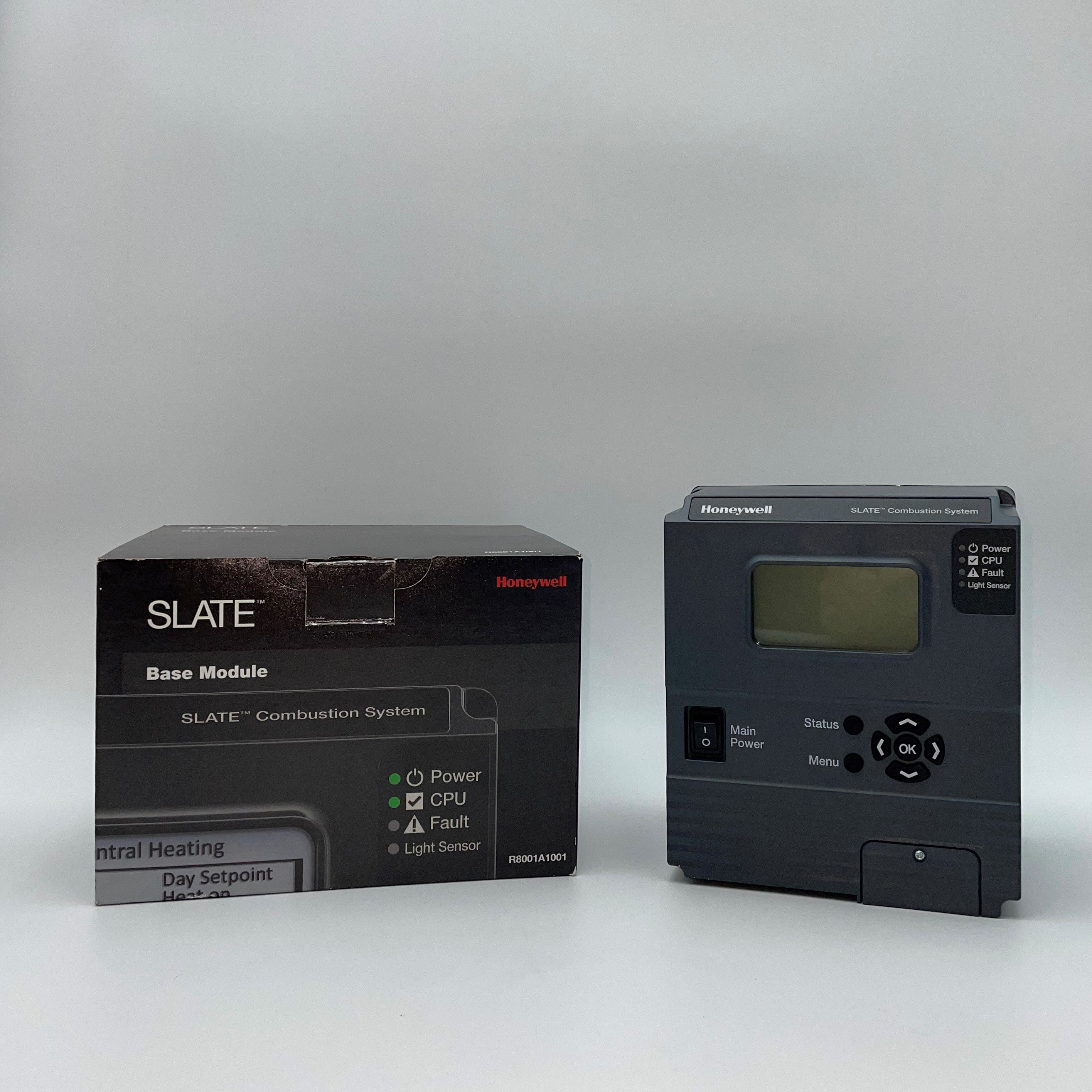 HONEYWELL SLATE R8001A1001 BASE MODULE – Groupe Simoneau