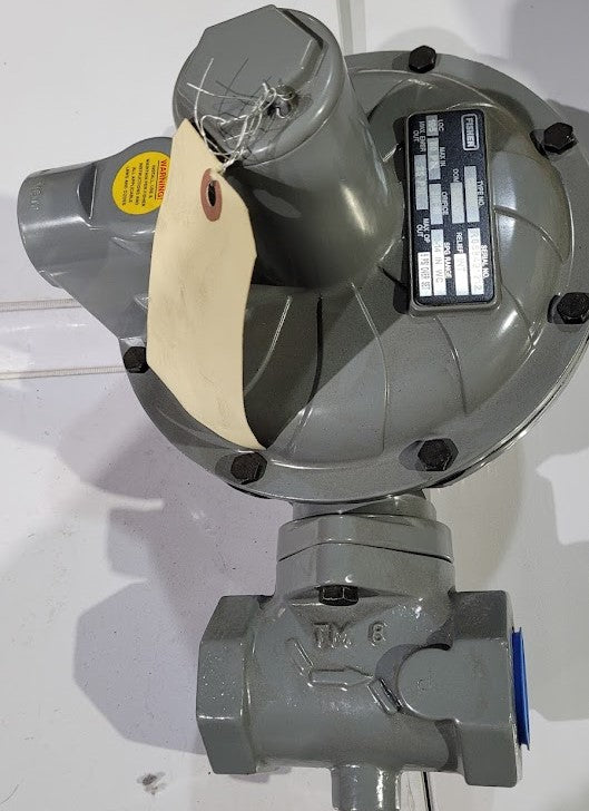 FISHER CS400 GAS PRESSURE REGULATOR 1-1/4" – Groupe Simoneau