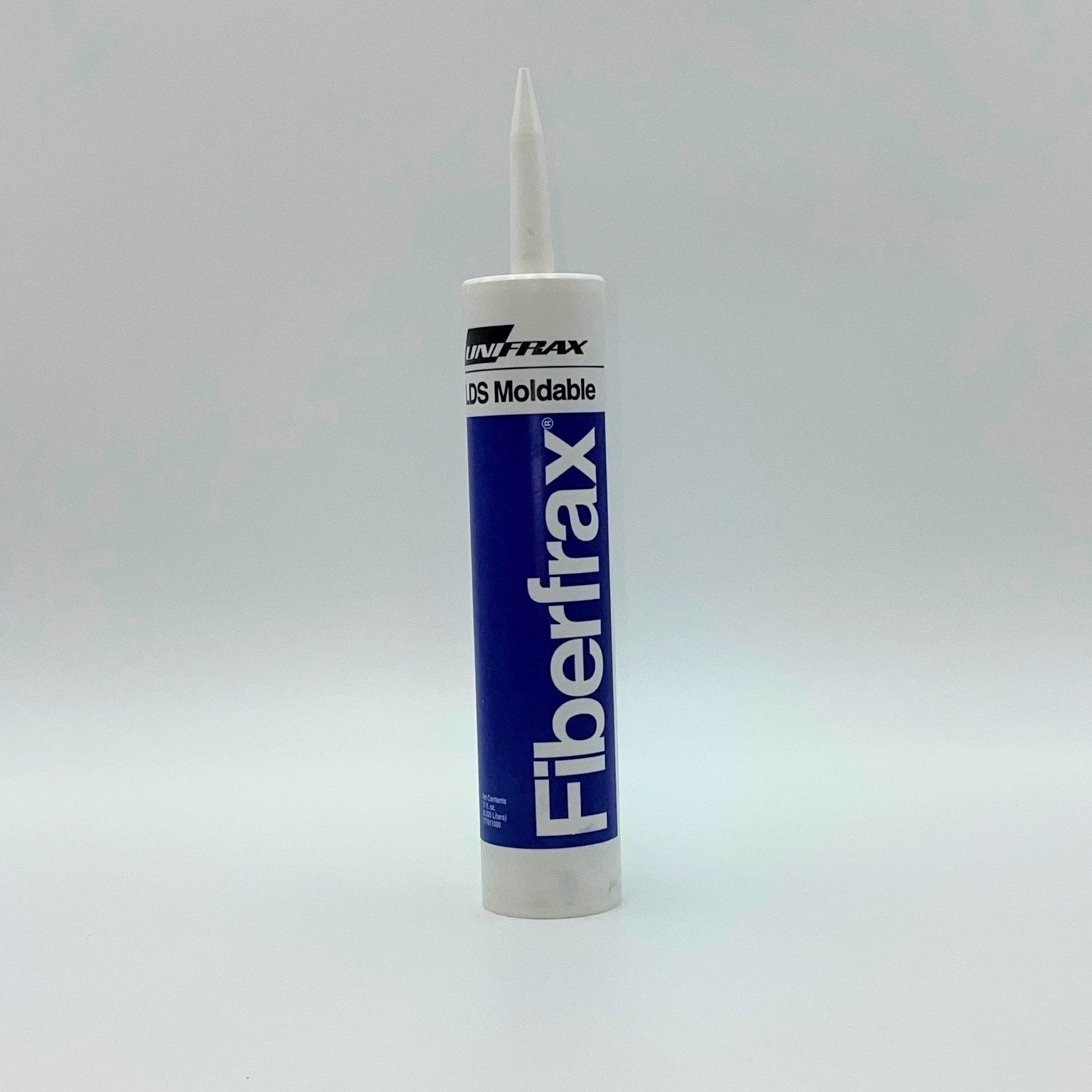 FIBERFRAX WITHE CERAMIC SEALLER, LDS MOLDABLE , 300ML/ 11 ONCE – Groupe ...